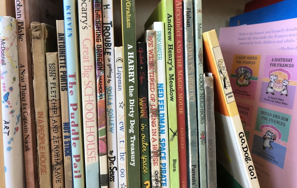 Books that Sparked You as a Kid - Creative Pinellas