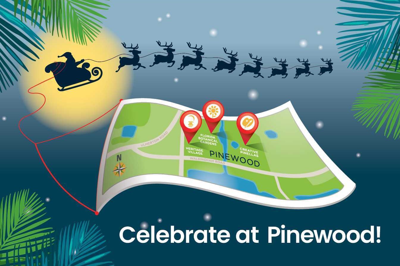 Celebrate at Pinewood - Creative Pinellas