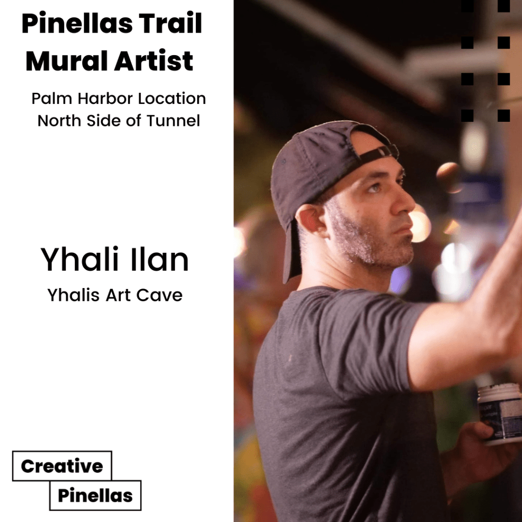 Pinellas Trail Mural Project - Creative Pinellas