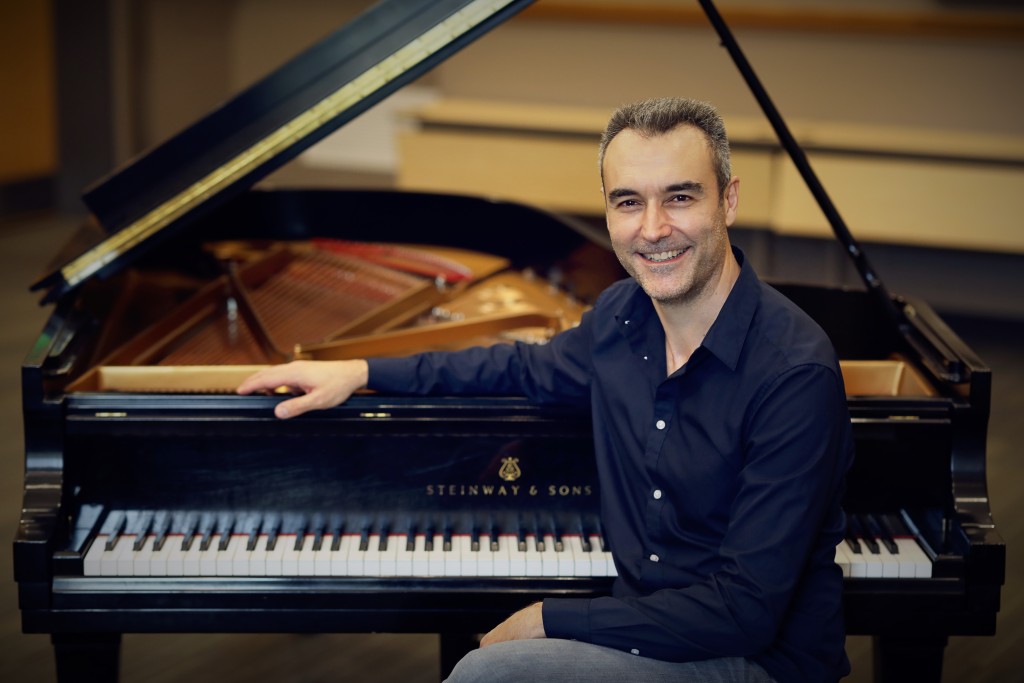 A Pianist’s Path of Self-Discovery - Creative Pinellas