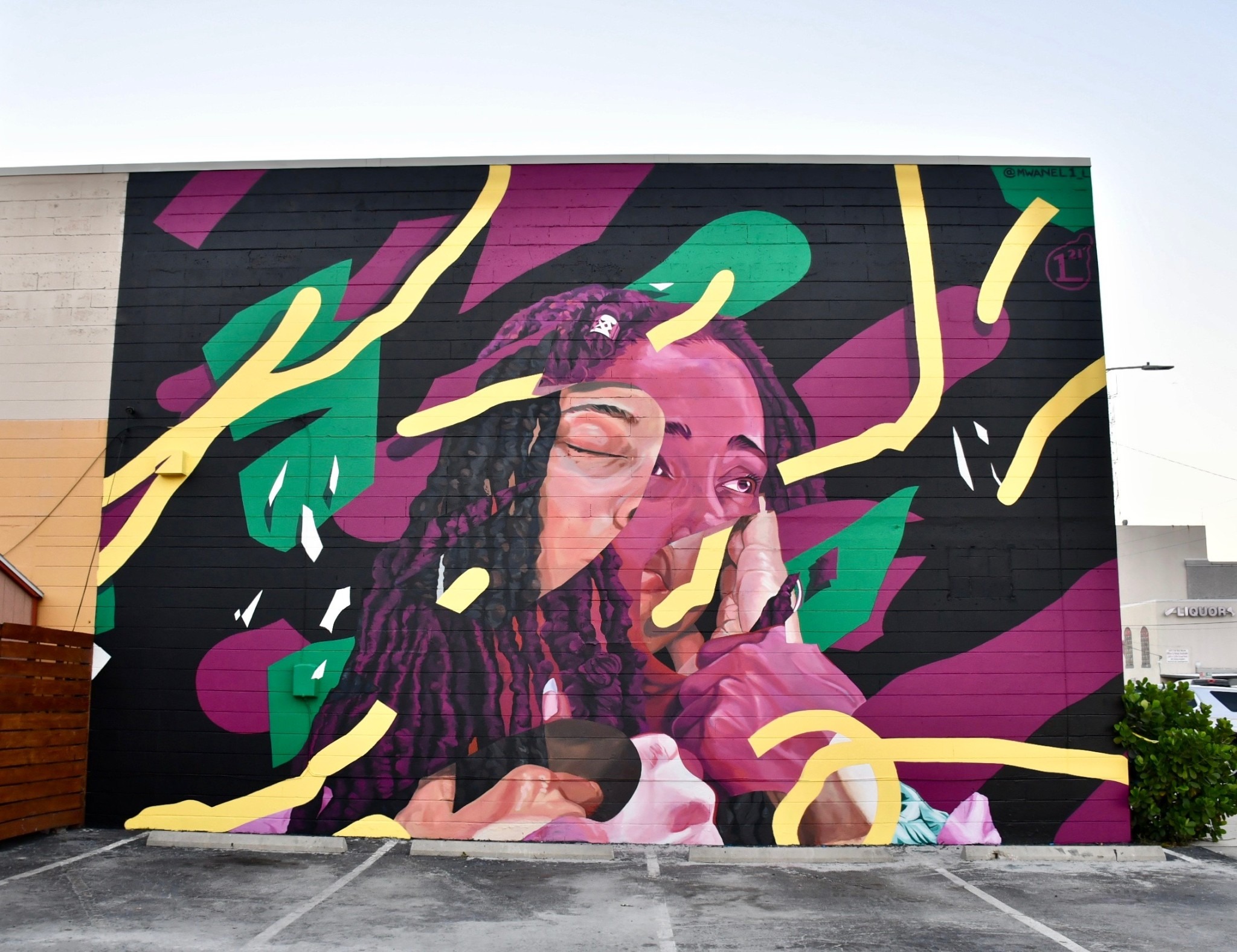 New SHINE Murals - Creative Pinellas