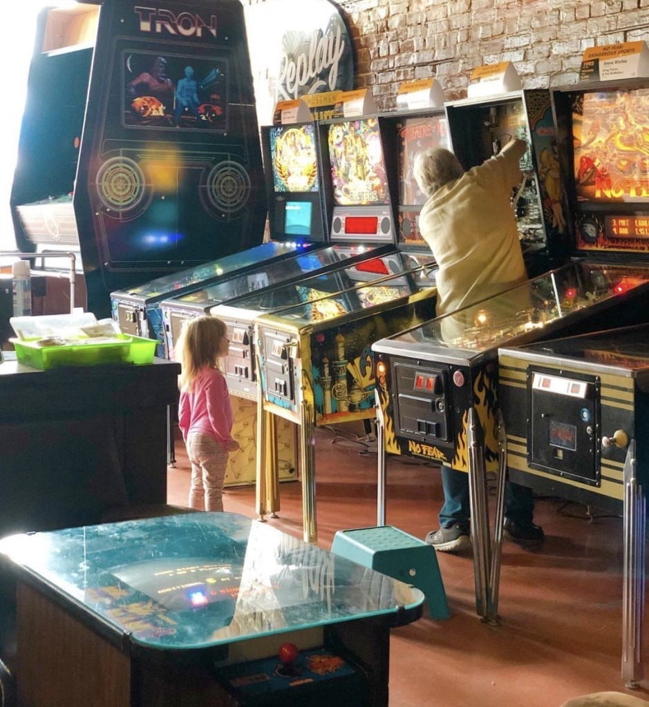Tarpon Springs Replay Amusement Museum Serves up Family Fun - Creative ...