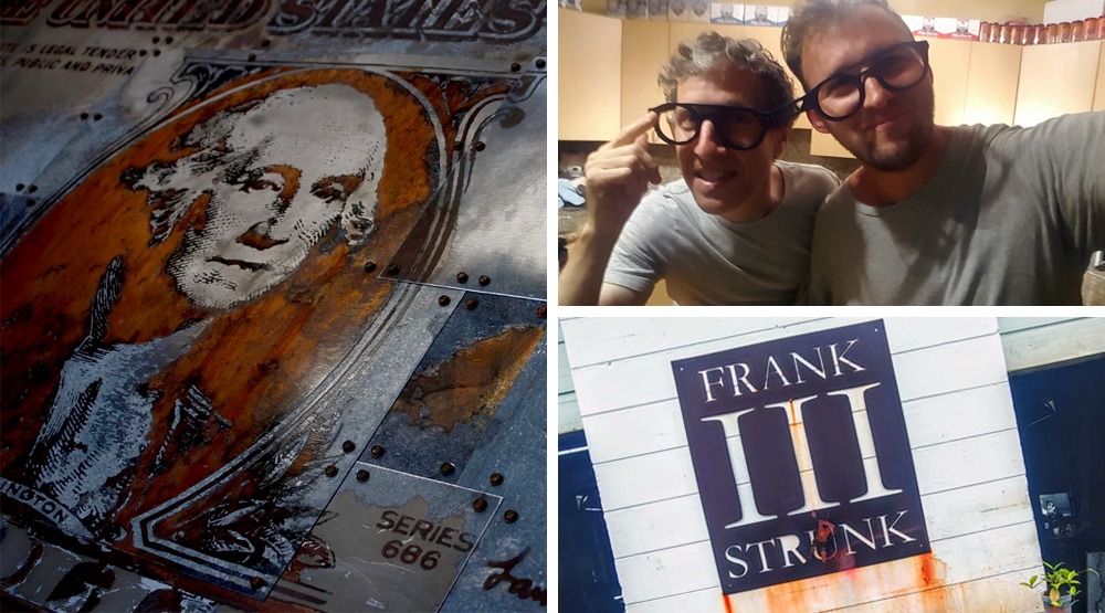 How I Got Into the Arts Part III: Frank and The Artwalk - Creative Pinellas