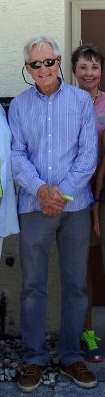 Peter Lowes, A Beloved Treasure of Community - Creative Pinellas