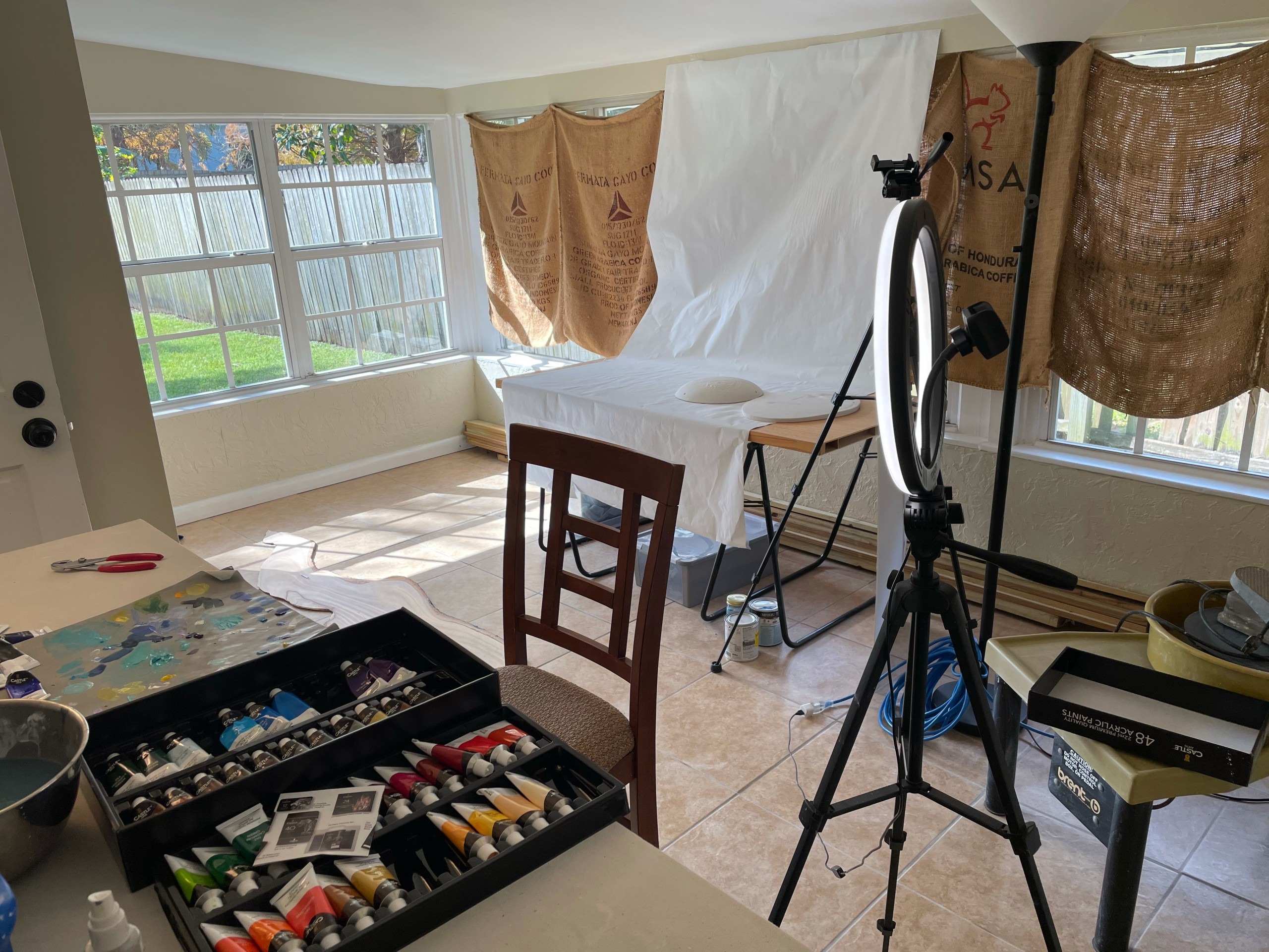 Being Seen - Creative Pinellas