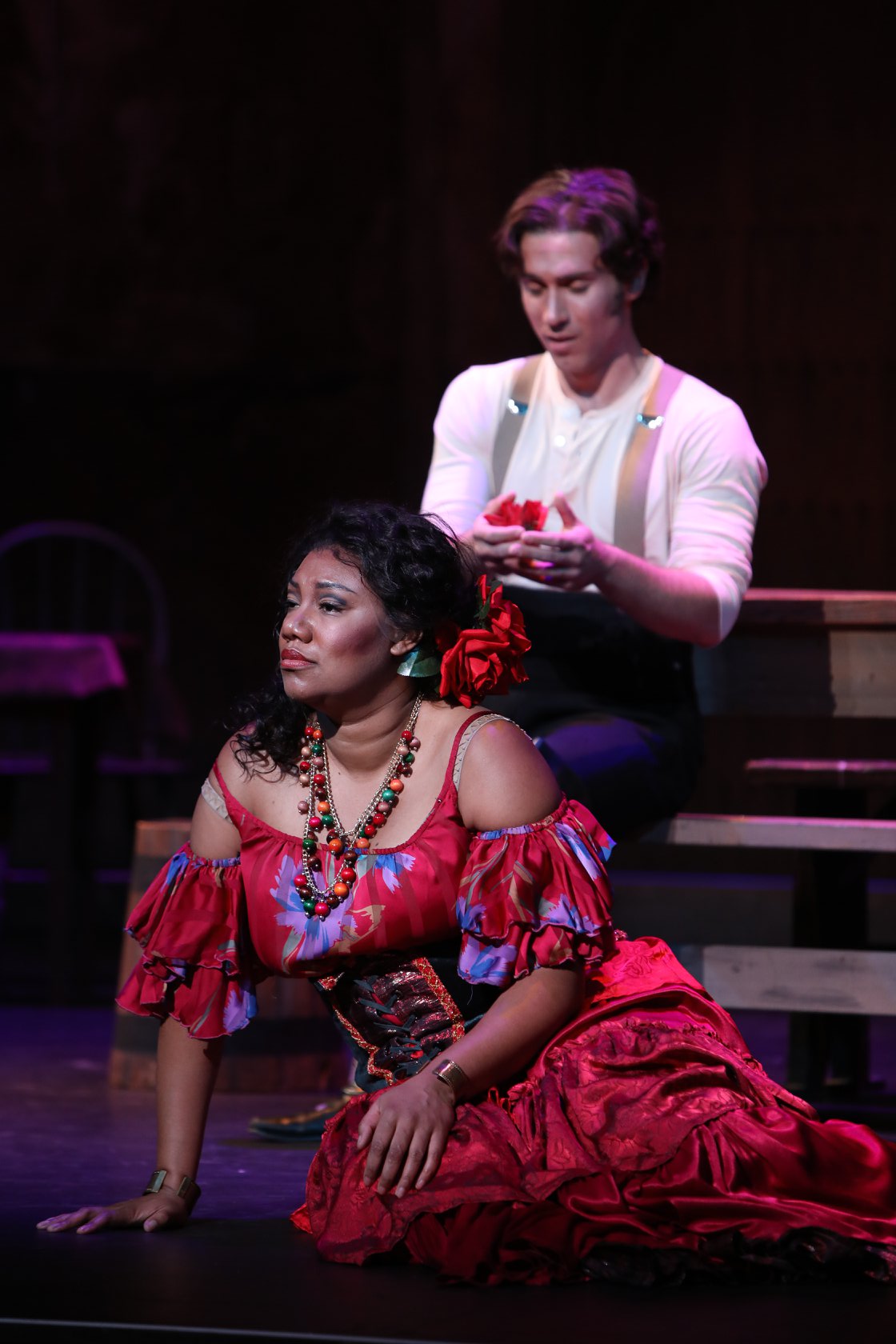 Judy Lisi leaves her beloved Straz and Opera company on a high note ...