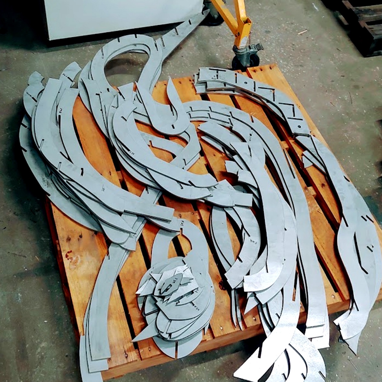 The Magic That Is The Waterjet - Creative Pinellas