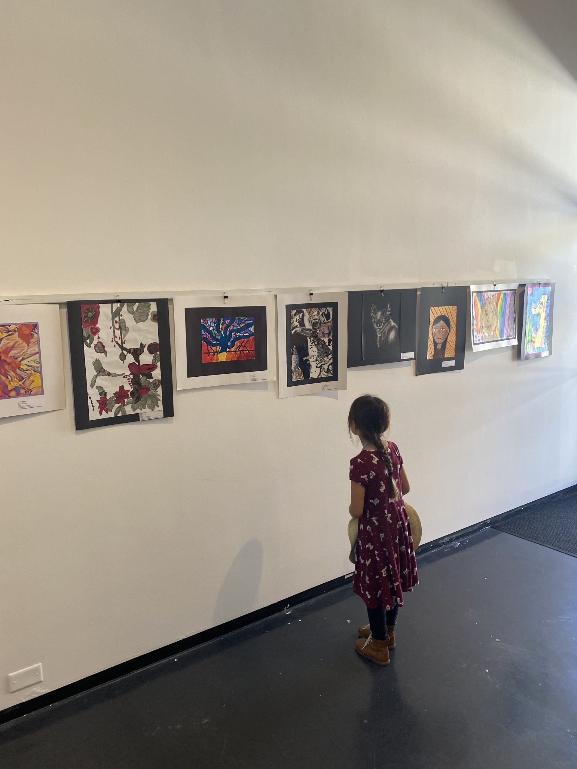 Students Celebrate Visual Movement - Creative Pinellas