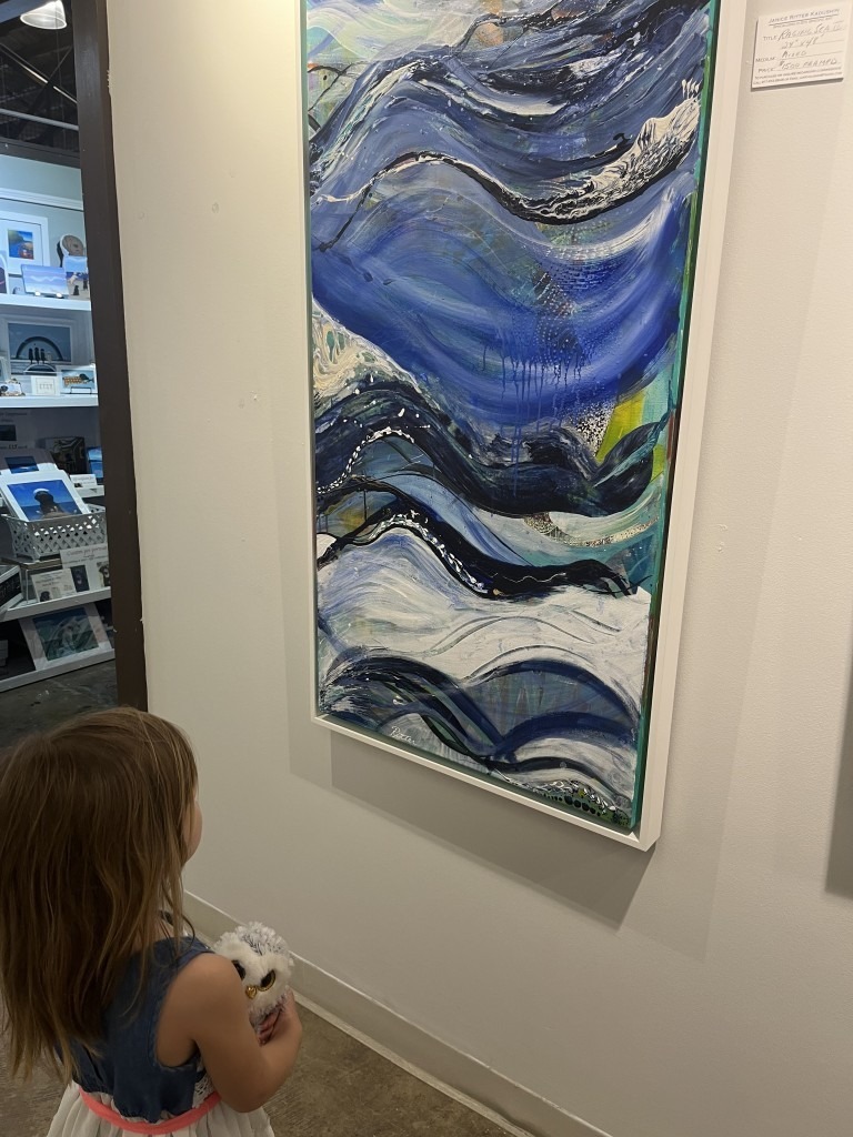 Mother and Daughter Date in Dunedin - Creative Pinellas