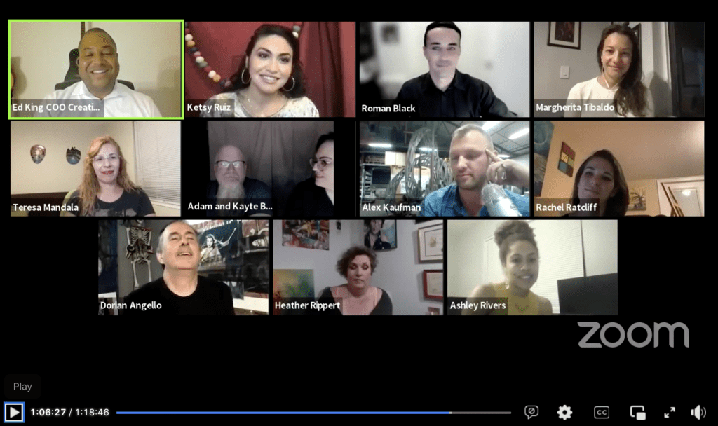 Reflecting On The Emerging Artist Conversation - Creative Pinellas