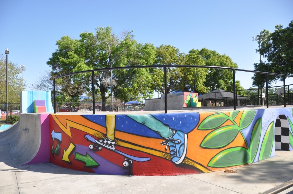 Painting the Park - Creative Pinellas