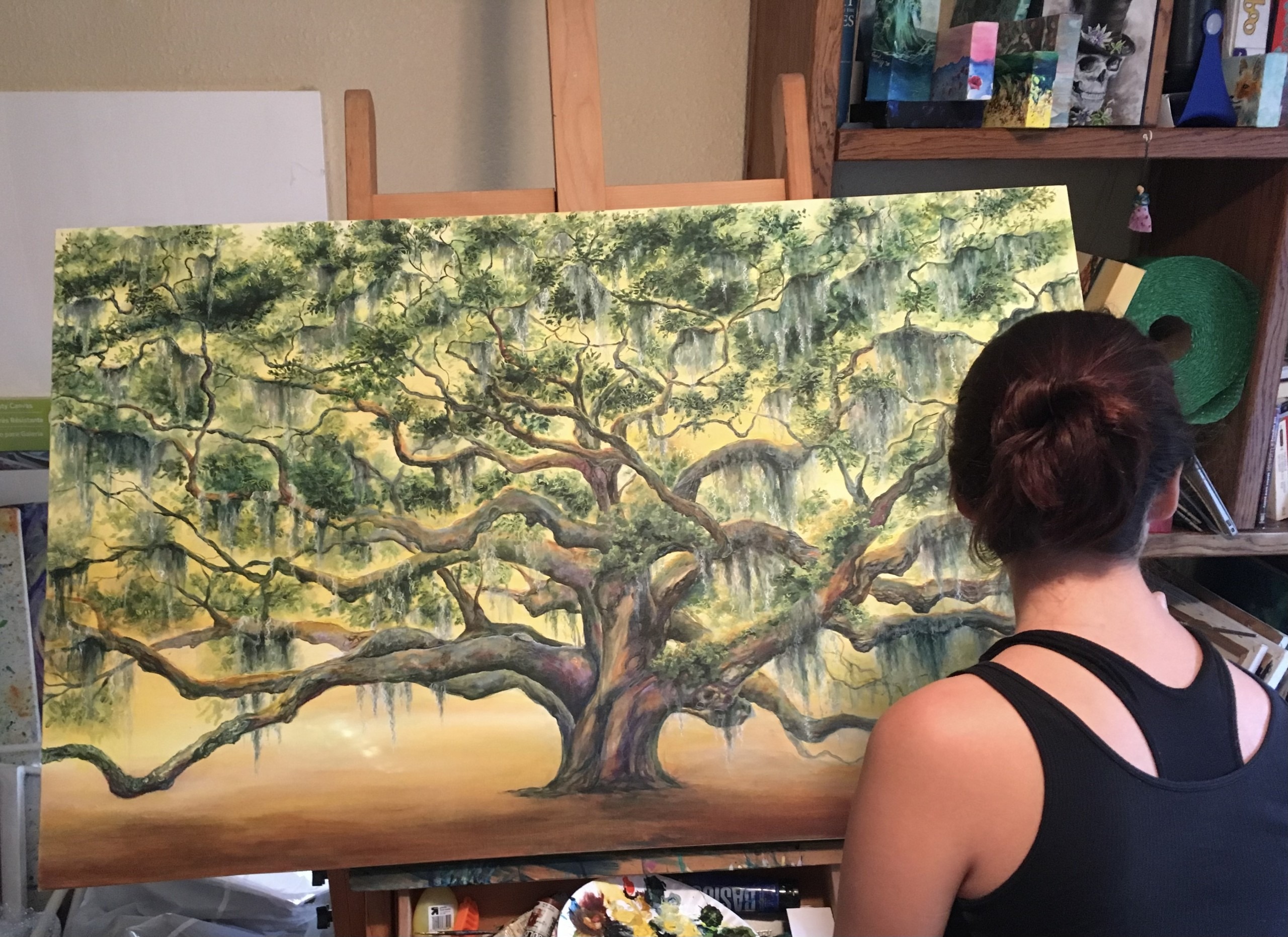 A Live Oak, A Local Icon - Creative Pinellas