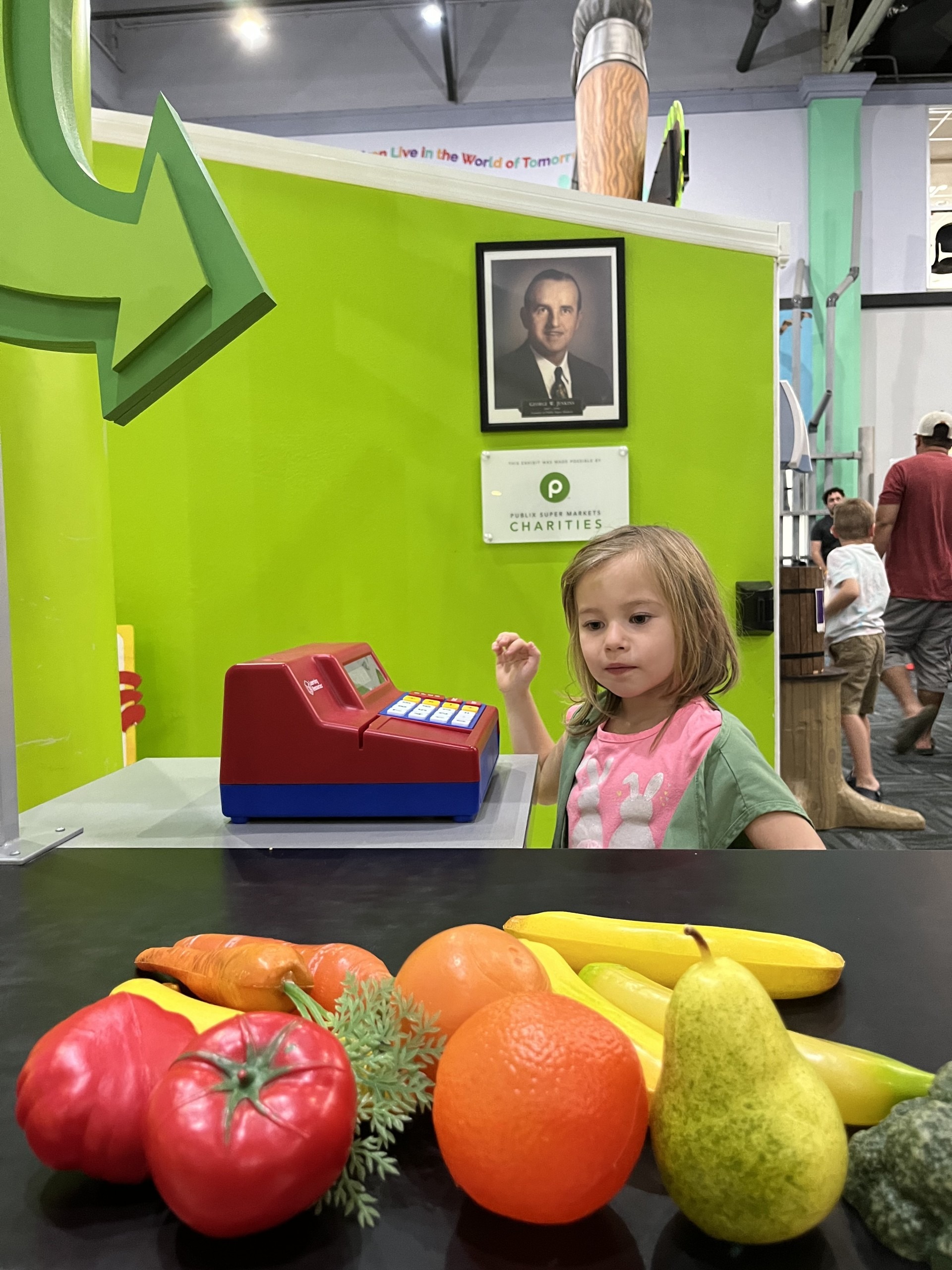 Visiting Great Explorations - Creative Pinellas