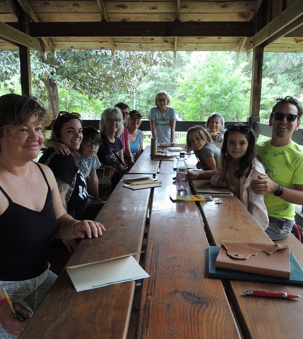 Nature Journaling Event - Creative Pinellas