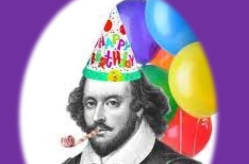 Shakespeare's Birthday Bash - Creative Pinellas
