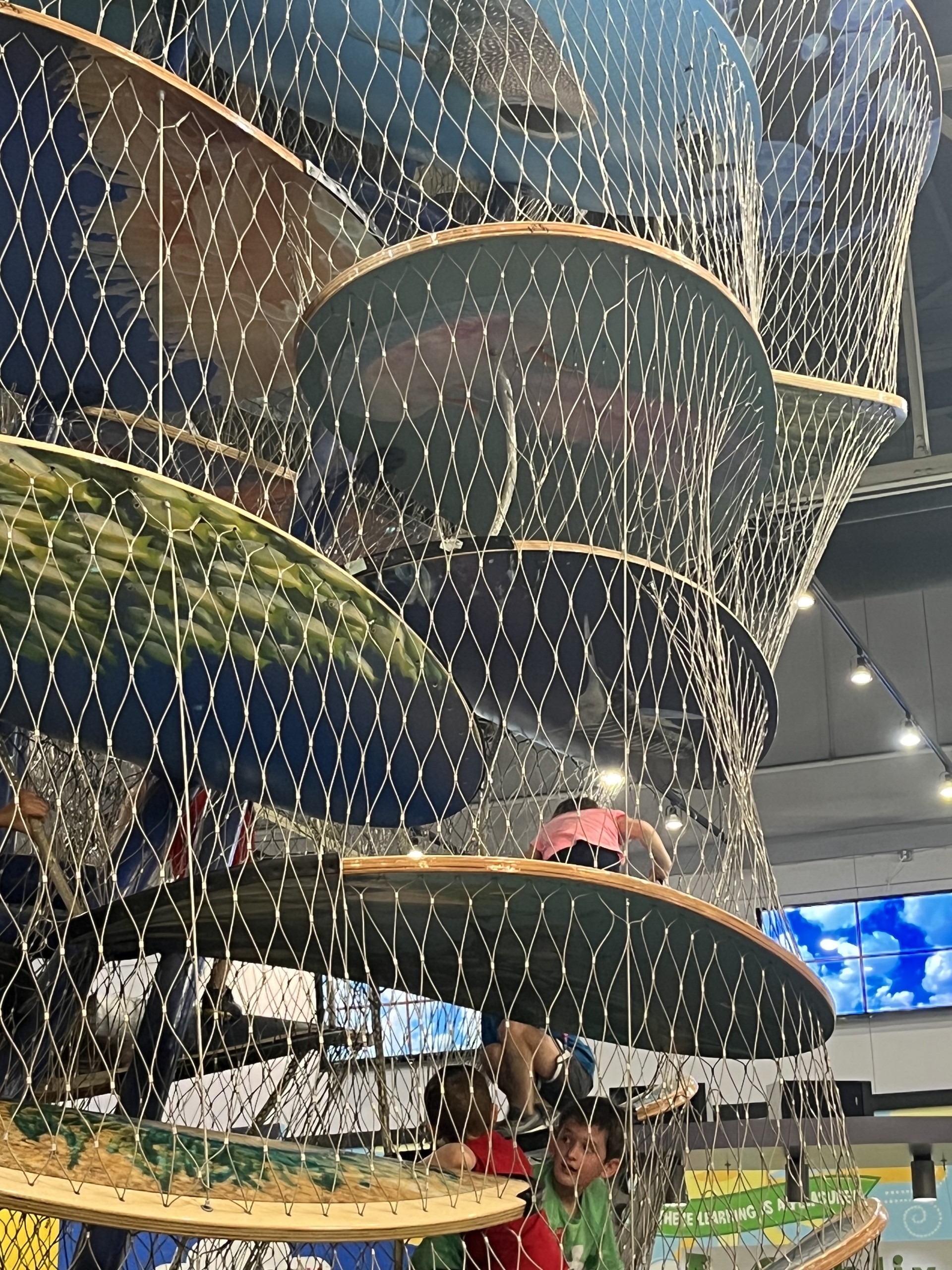 Visiting Great Explorations - Creative Pinellas