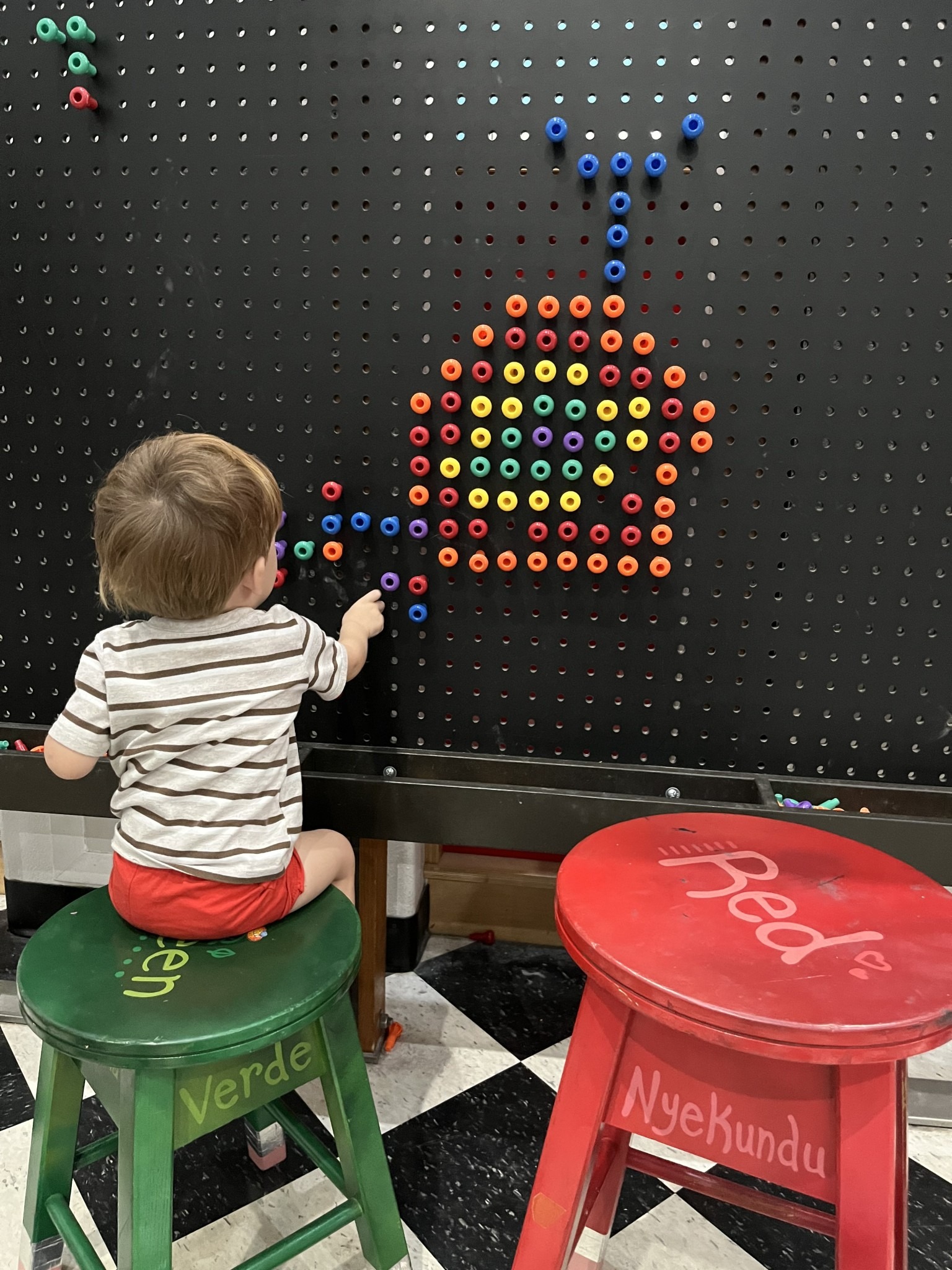 Visiting Great Explorations - Creative Pinellas