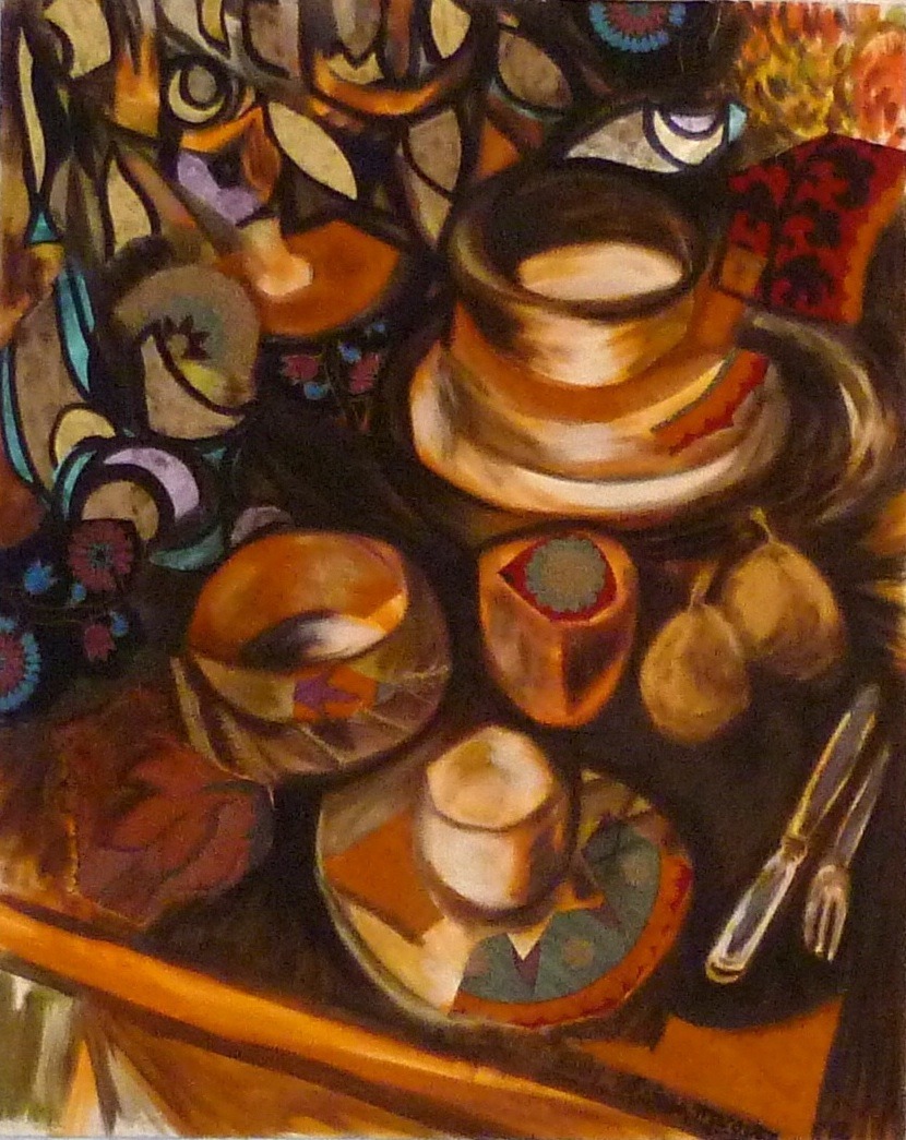 How I got "hooked" on art - Creative Pinellas