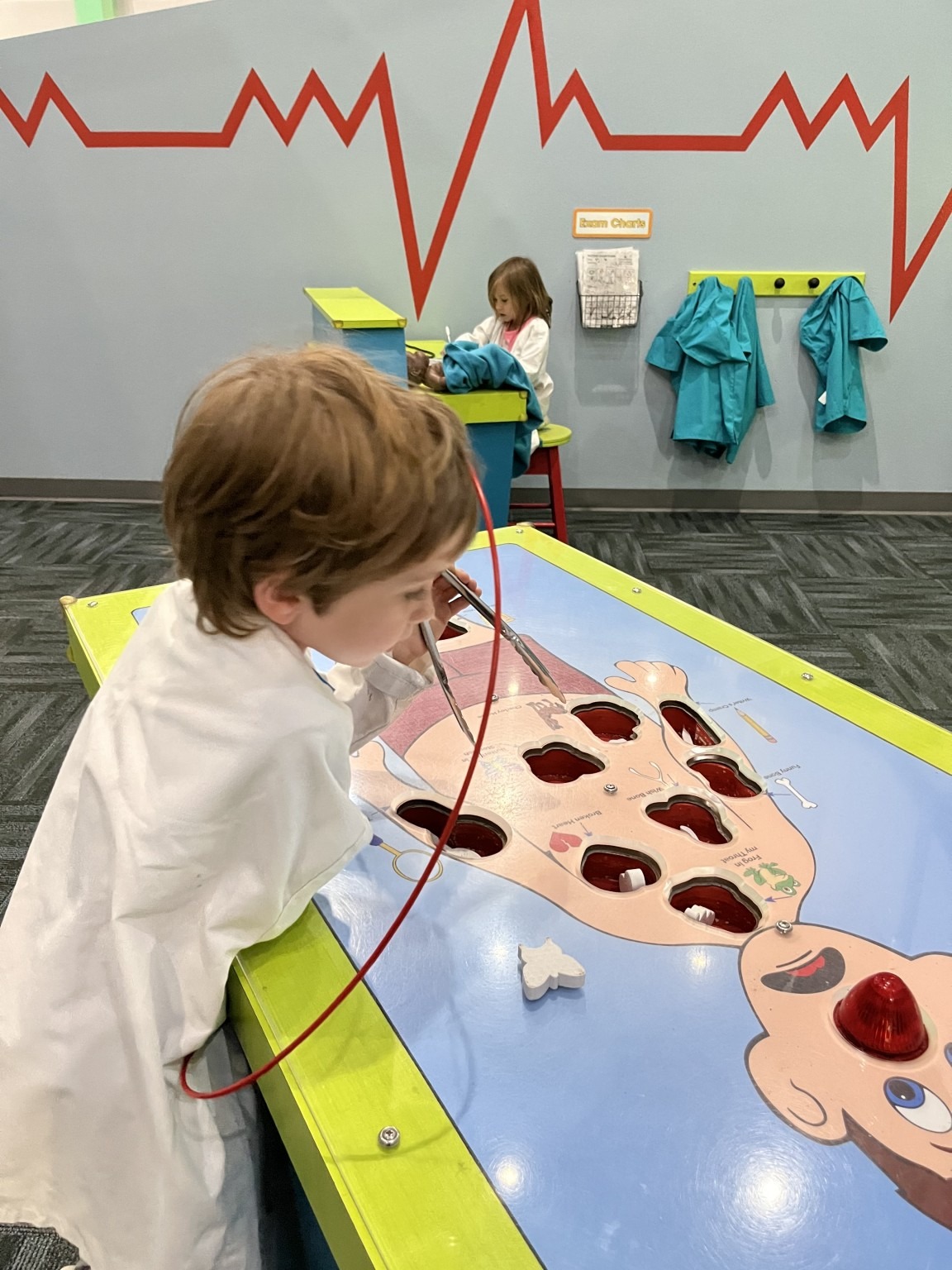 Visiting Great Explorations - Creative Pinellas