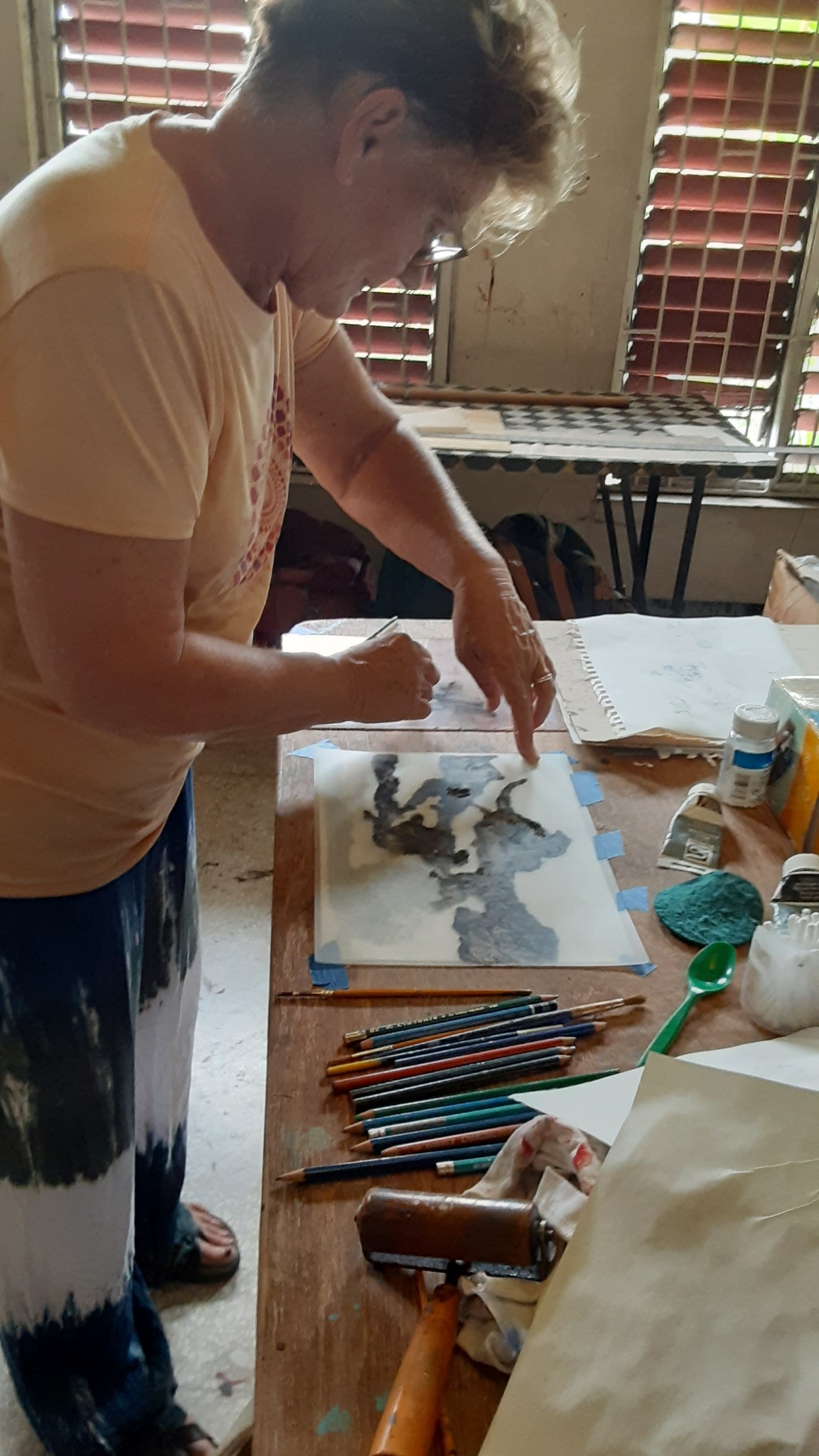 New Works in Progress - Creative Pinellas