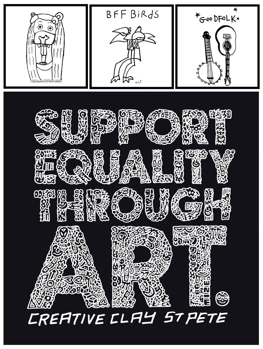 Creative Clay's Spring for the Arts - Creative Pinellas