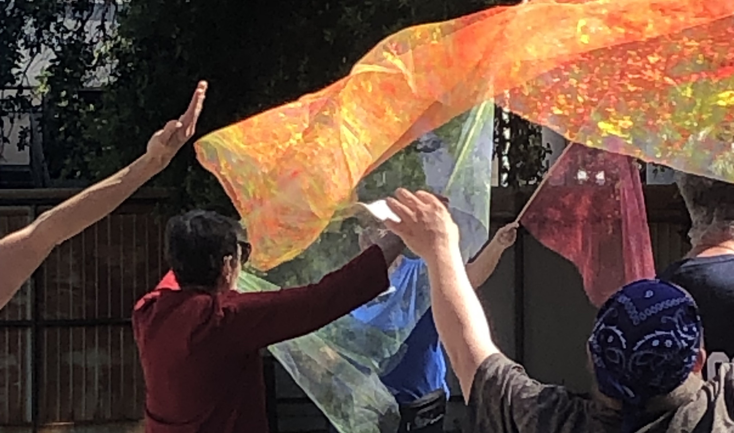 Creative Clay is Flying - Creative Pinellas