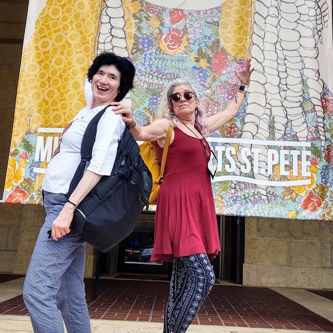 Healing Through Performance - Creative Pinellas