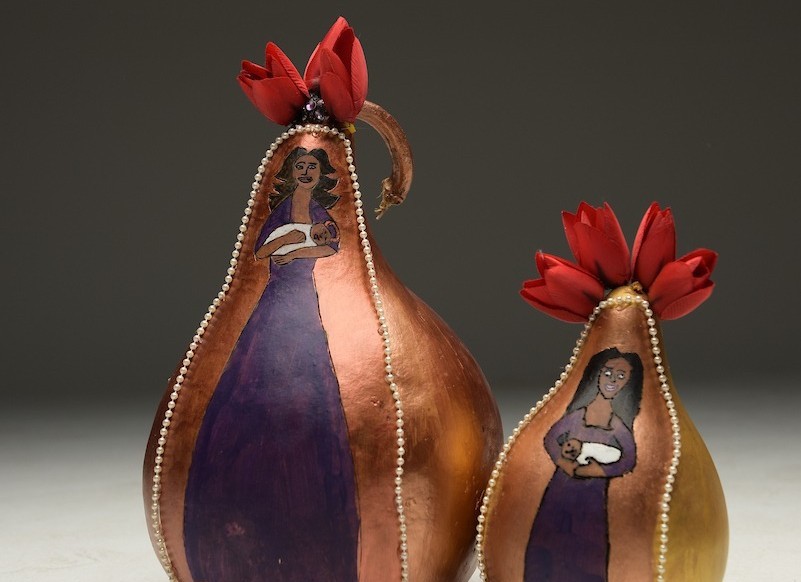 Creating Gourd-geous Art - Creative Pinellas