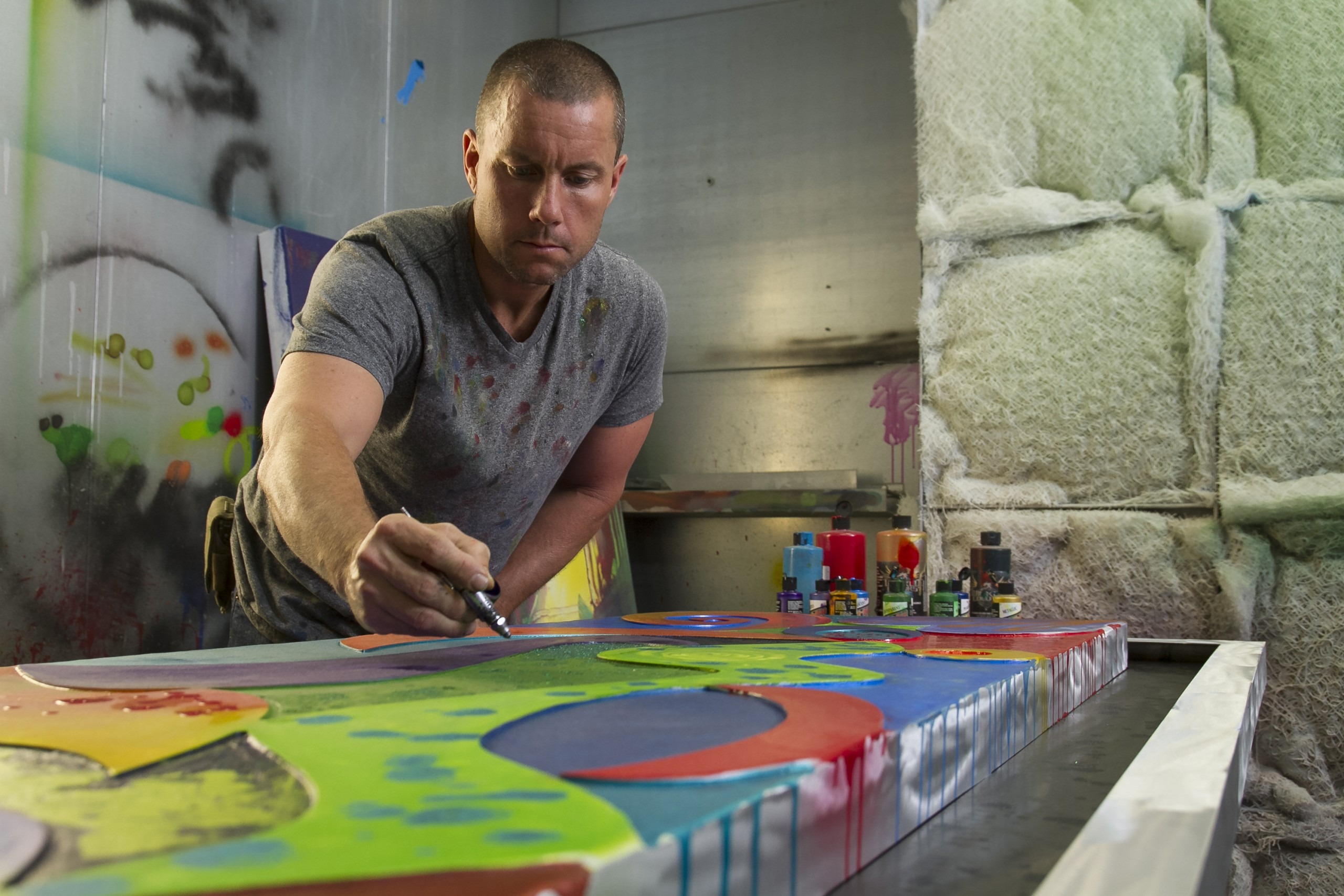 Clayton Swartz - Creative Pinellas