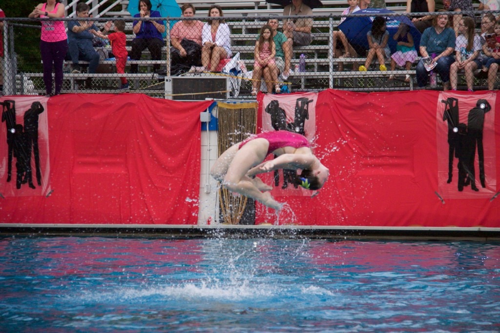 The Art of Synchronized Swimming - Creative Pinellas