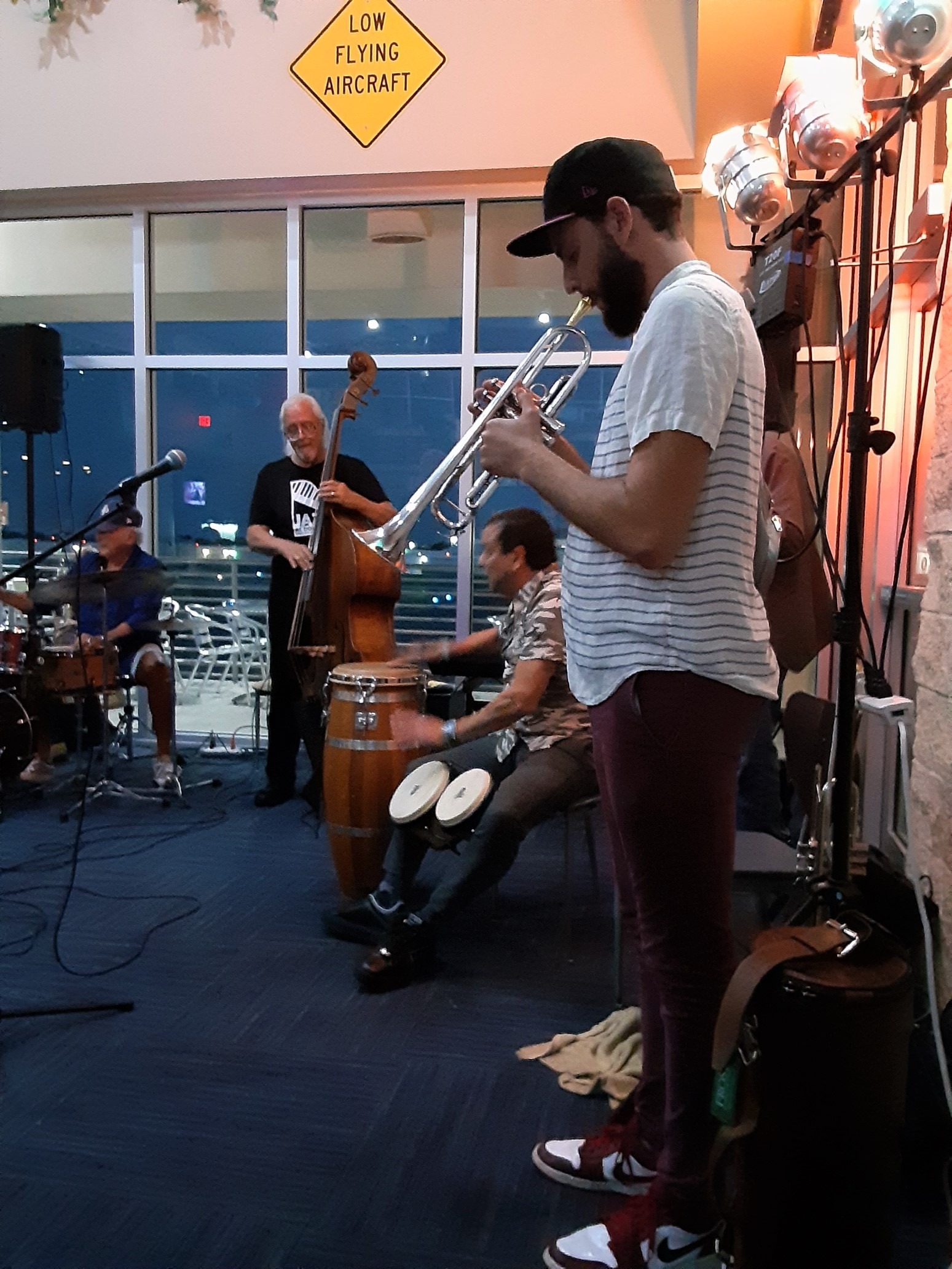 Inspired by the Jazz Jam - Creative Pinellas