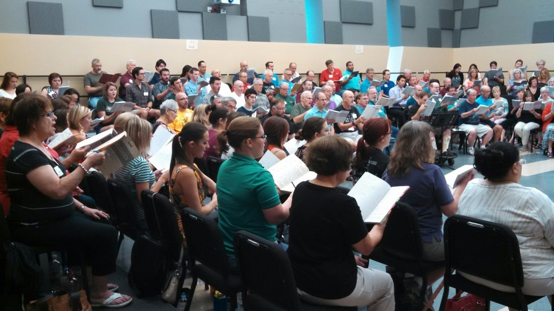 Raise Your Voice at Summer Sing - Creative Pinellas