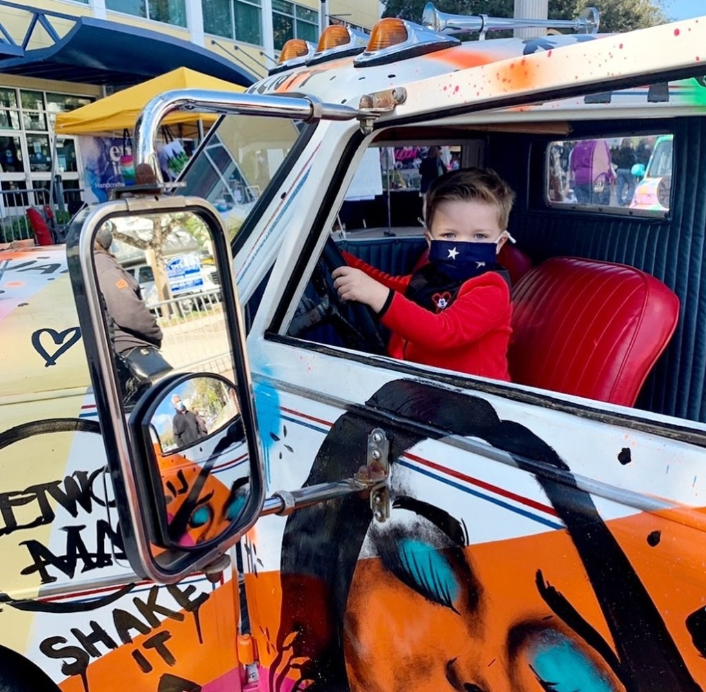 CARMADA ‘22 Street Carnival - Creative Pinellas