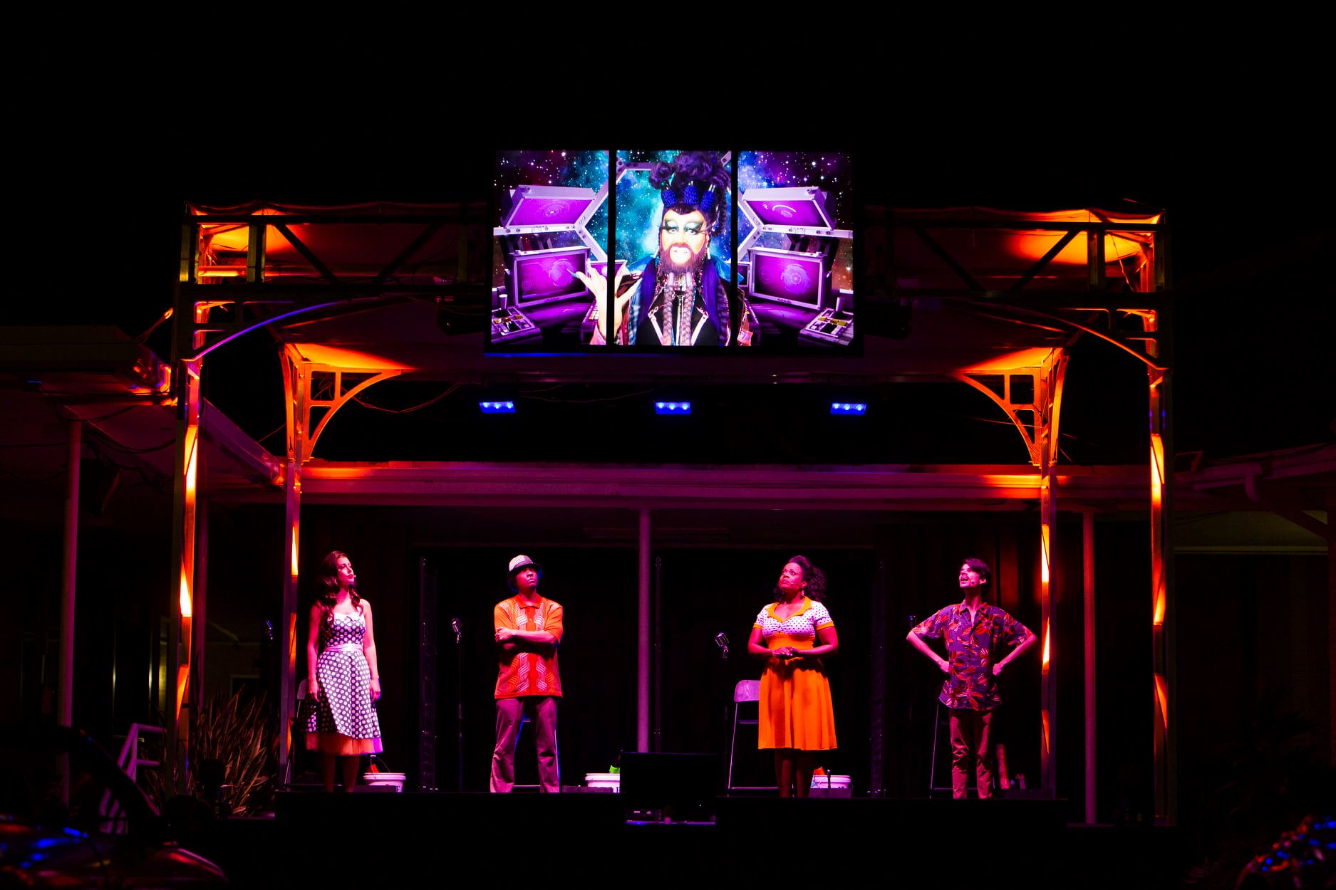 freeFall Creates Community - Creative Pinellas