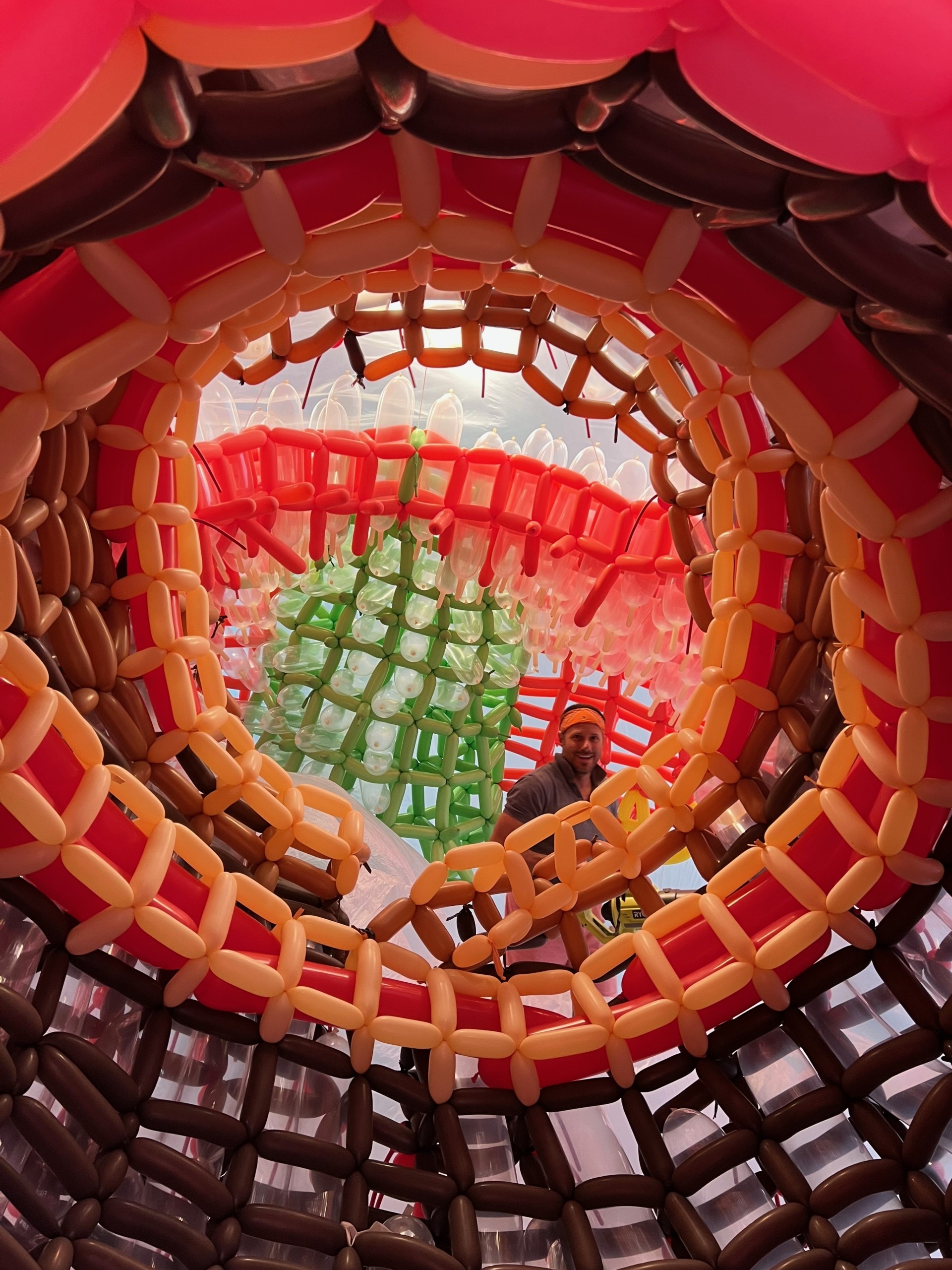 Making The Sculptures - Creative Pinellas