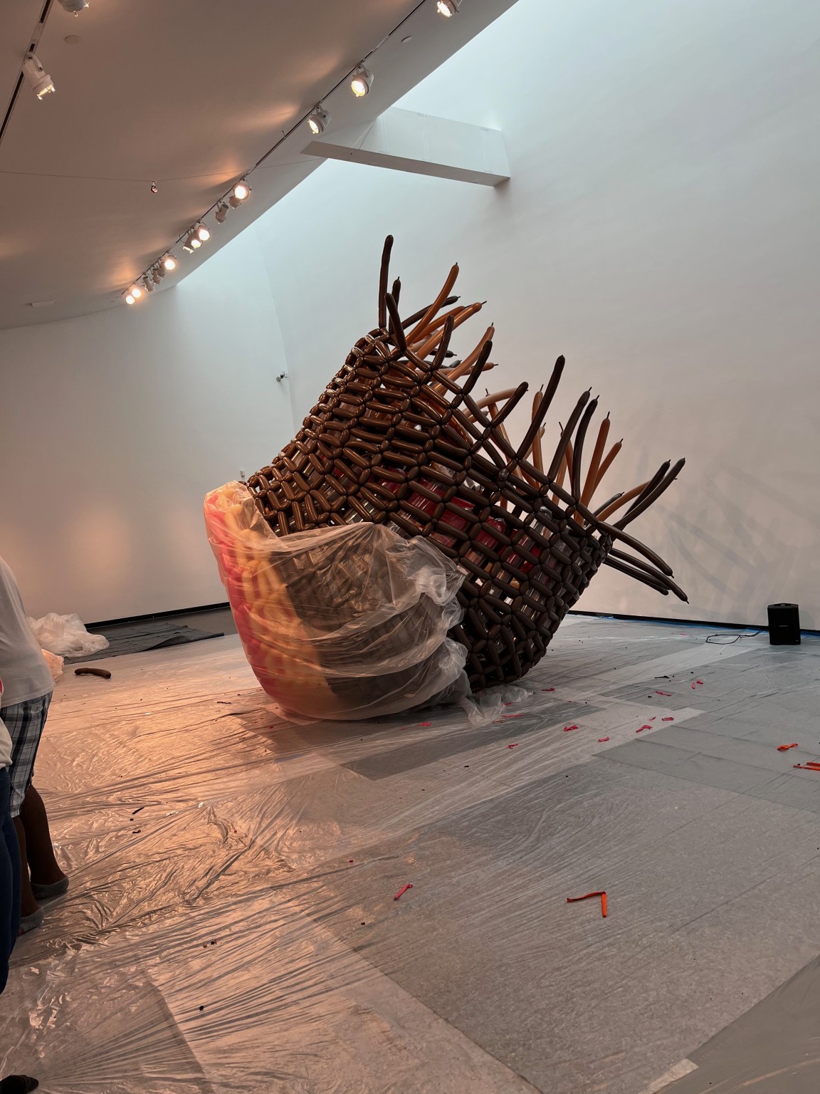 Making The Sculptures - Creative Pinellas