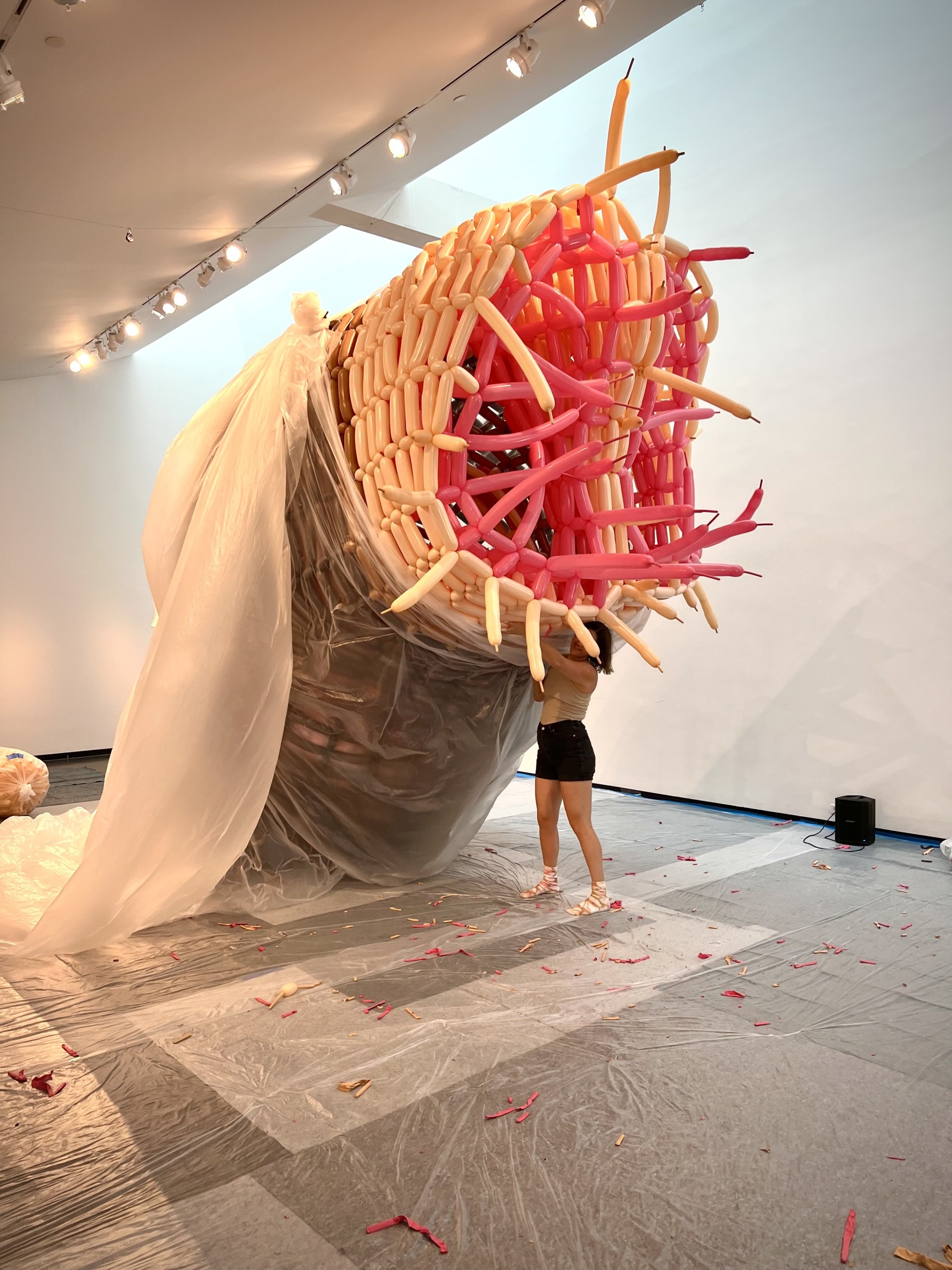 Making The Sculptures - Creative Pinellas