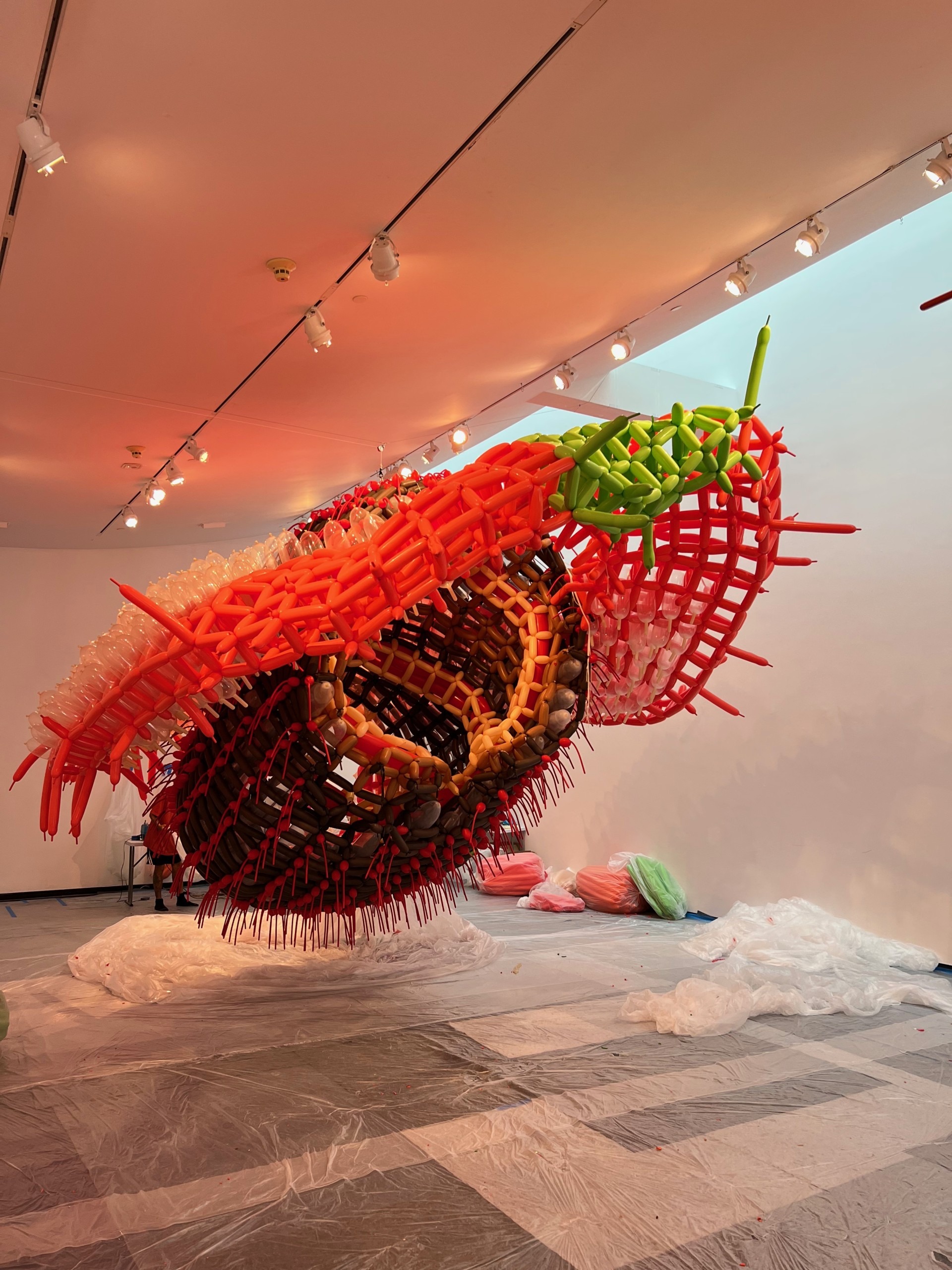 Making The Sculptures - Creative Pinellas