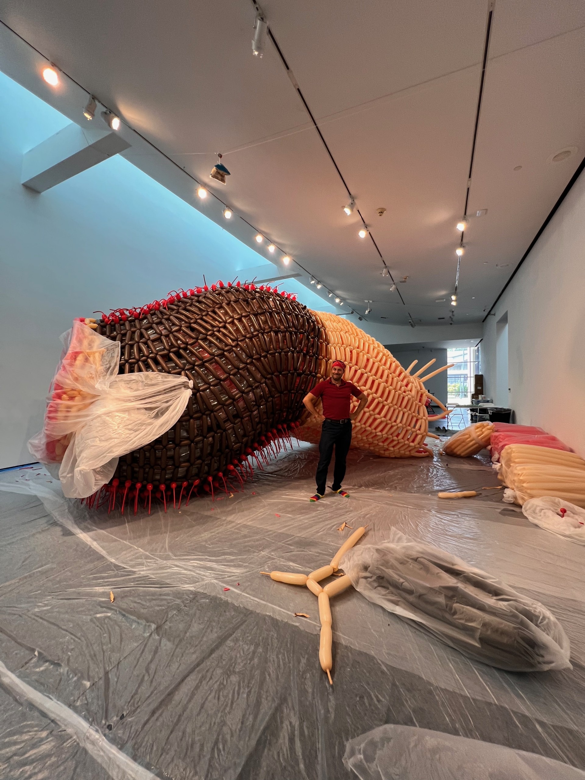 Making The Sculptures - Creative Pinellas