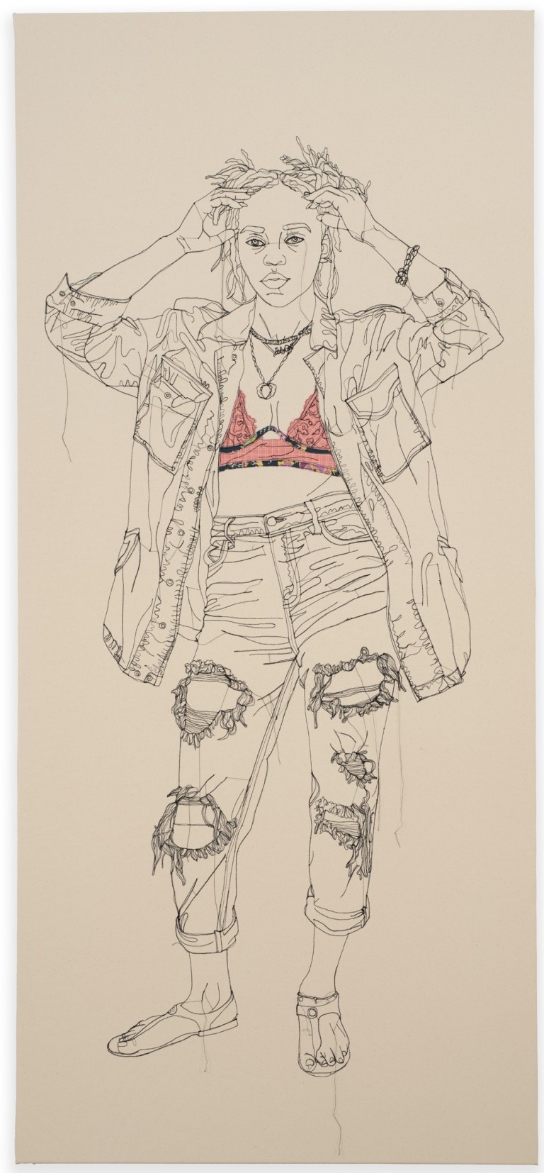 Gio Swaby’s Portraits at the MFA - Creative Pinellas