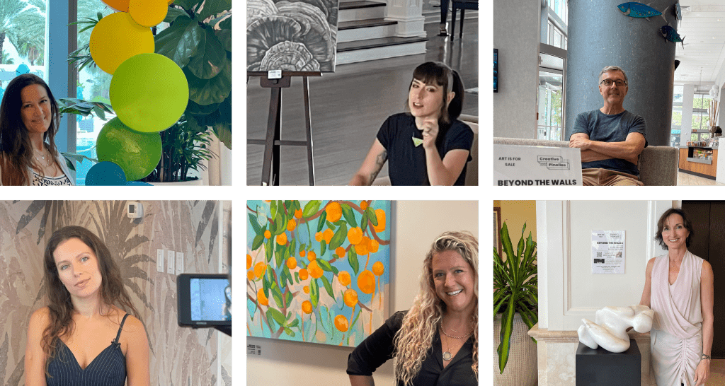 Beyond the Walls 2022 - Creative Pinellas