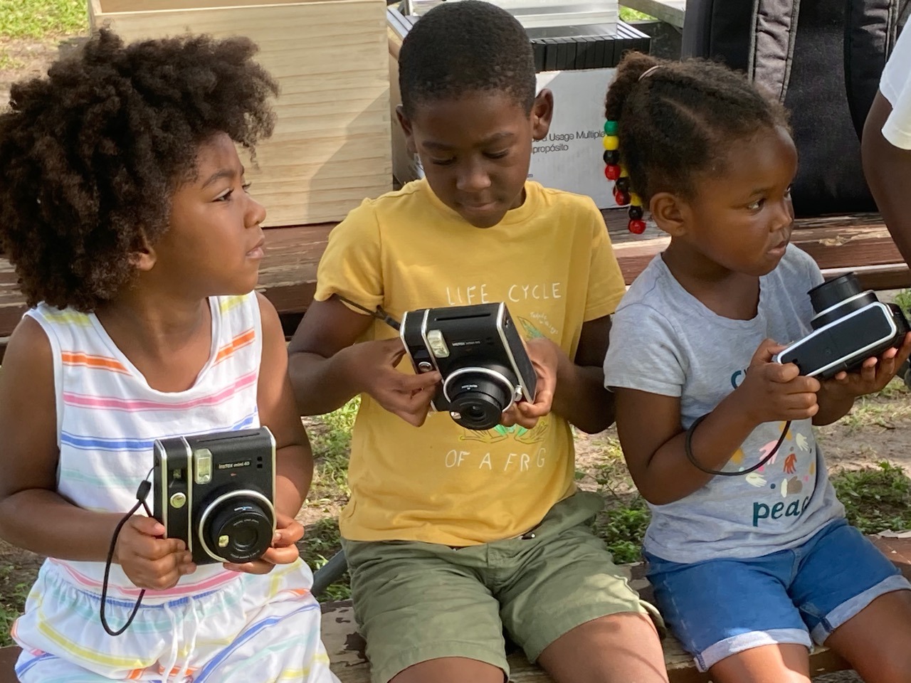 Breakfast. Literacy. CommUNITY. - Creative Pinellas