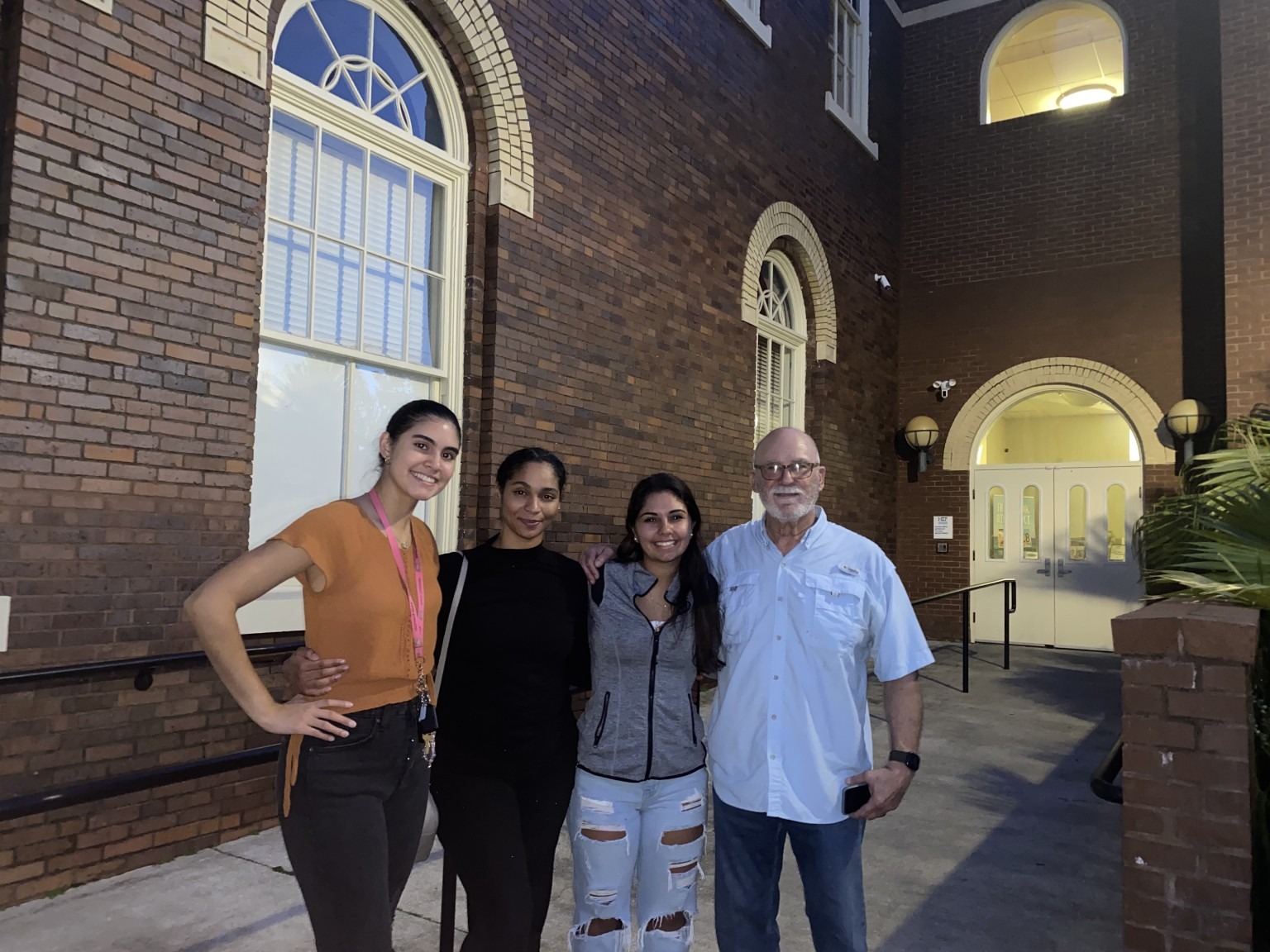 Oral Histories Told Through Dance - Creative Pinellas