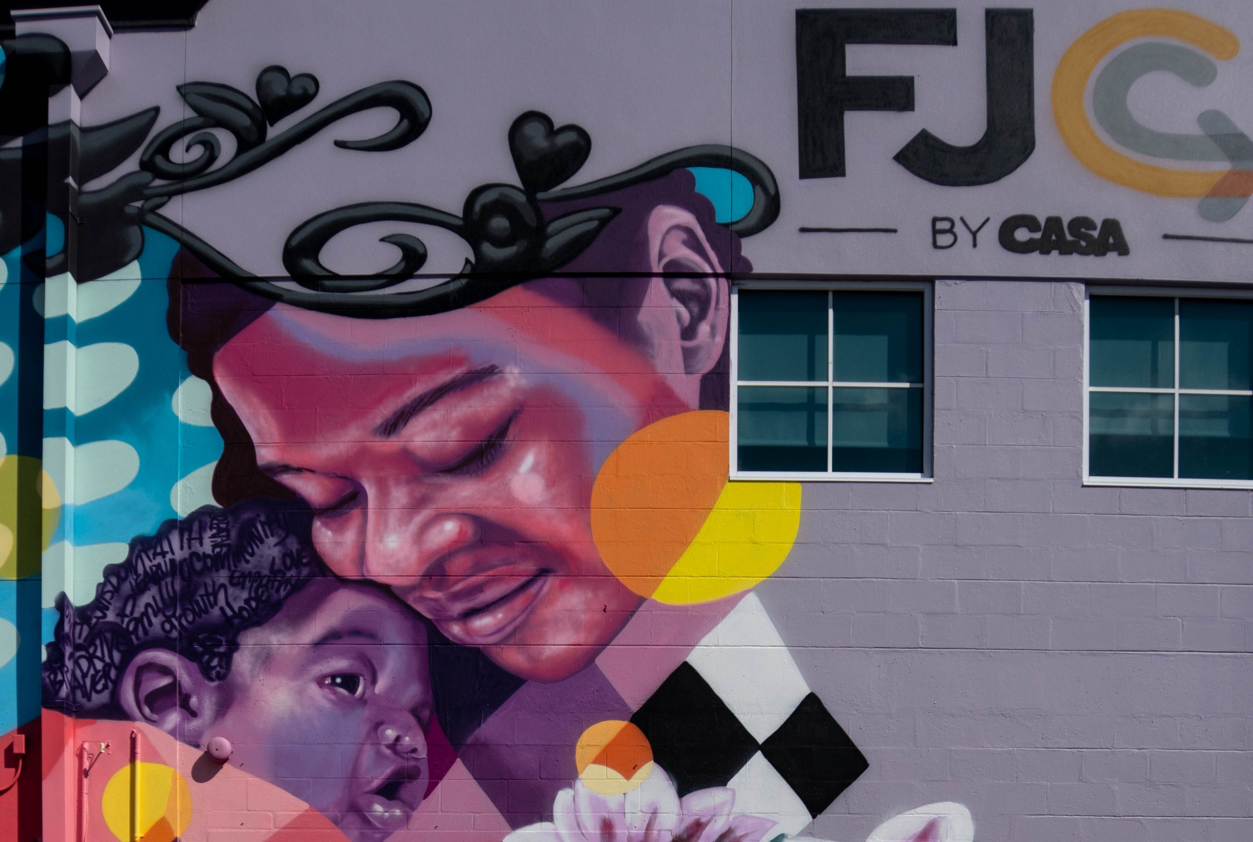 Welcoming Domestic Violence Survivors With Art - Creative Pinellas