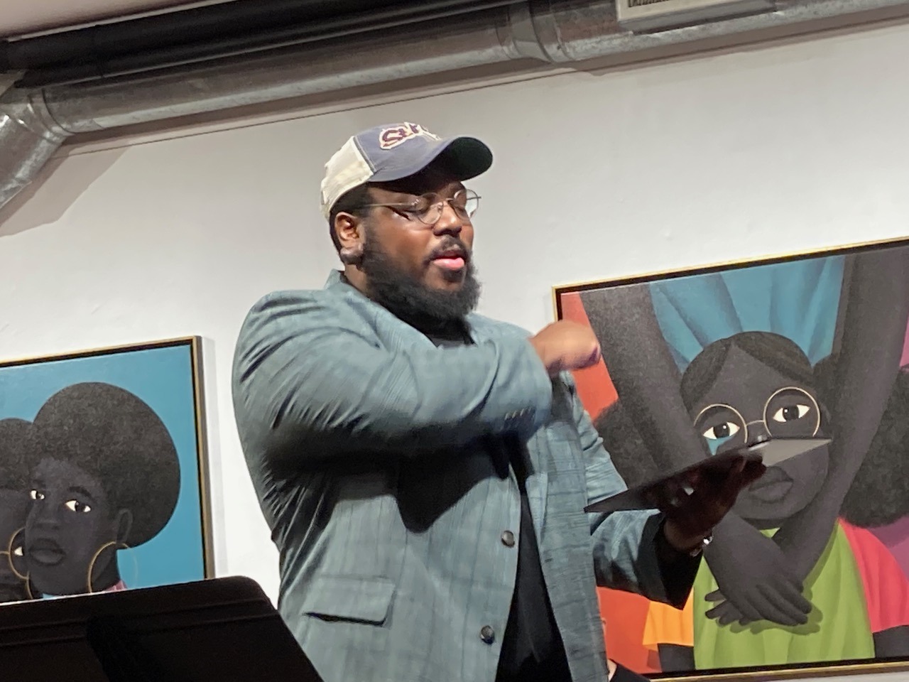 Hot Mics - Creative Pinellas