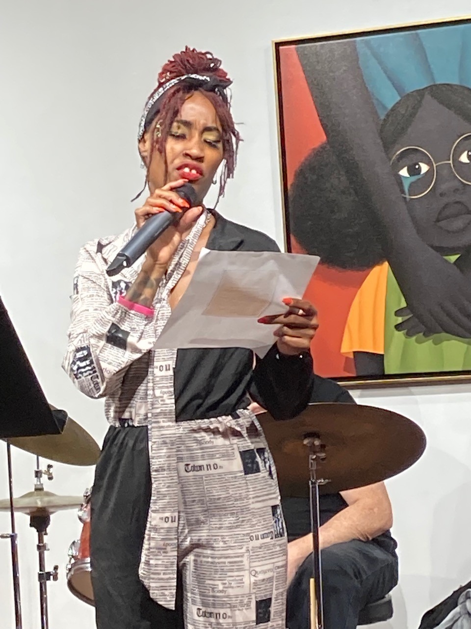 Hot Mics - Creative Pinellas