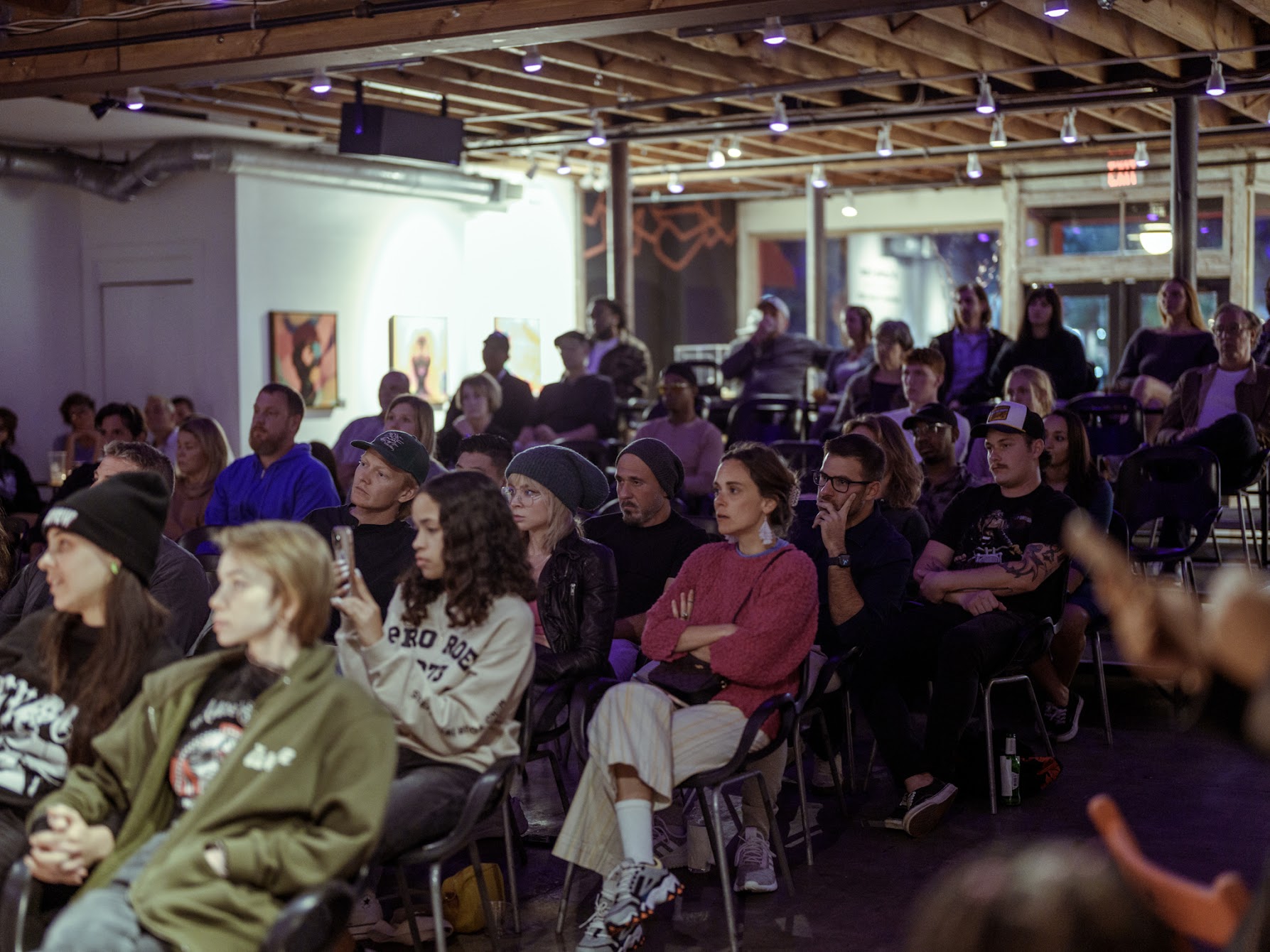 Hot Mics - Creative Pinellas