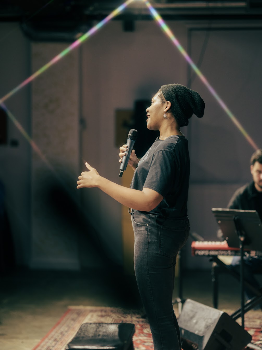 Hot Mics - Creative Pinellas