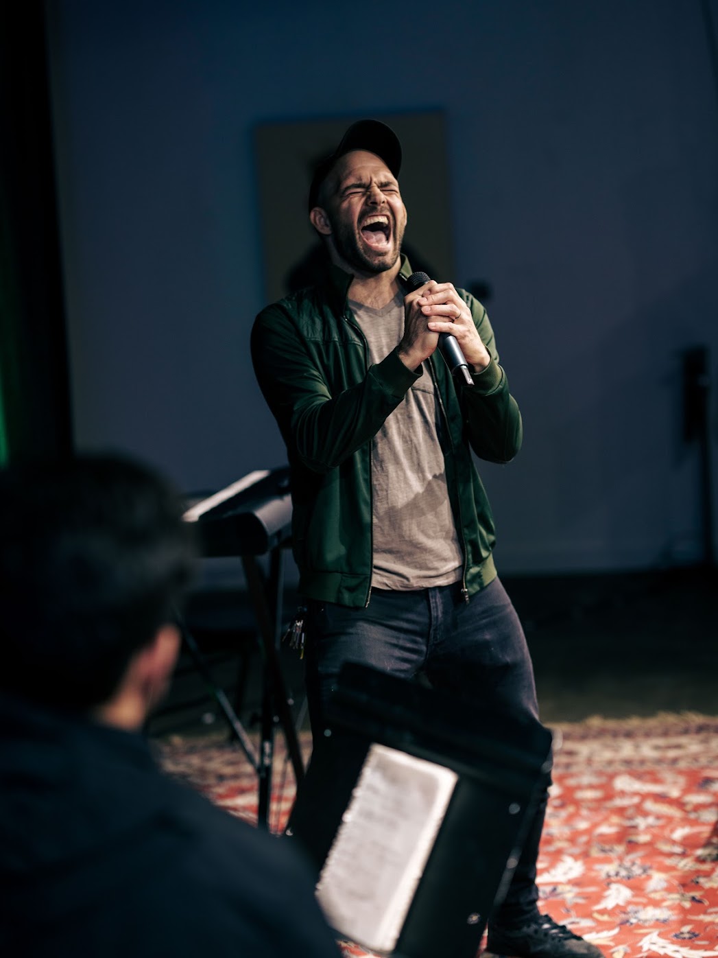 Hot Mics - Creative Pinellas