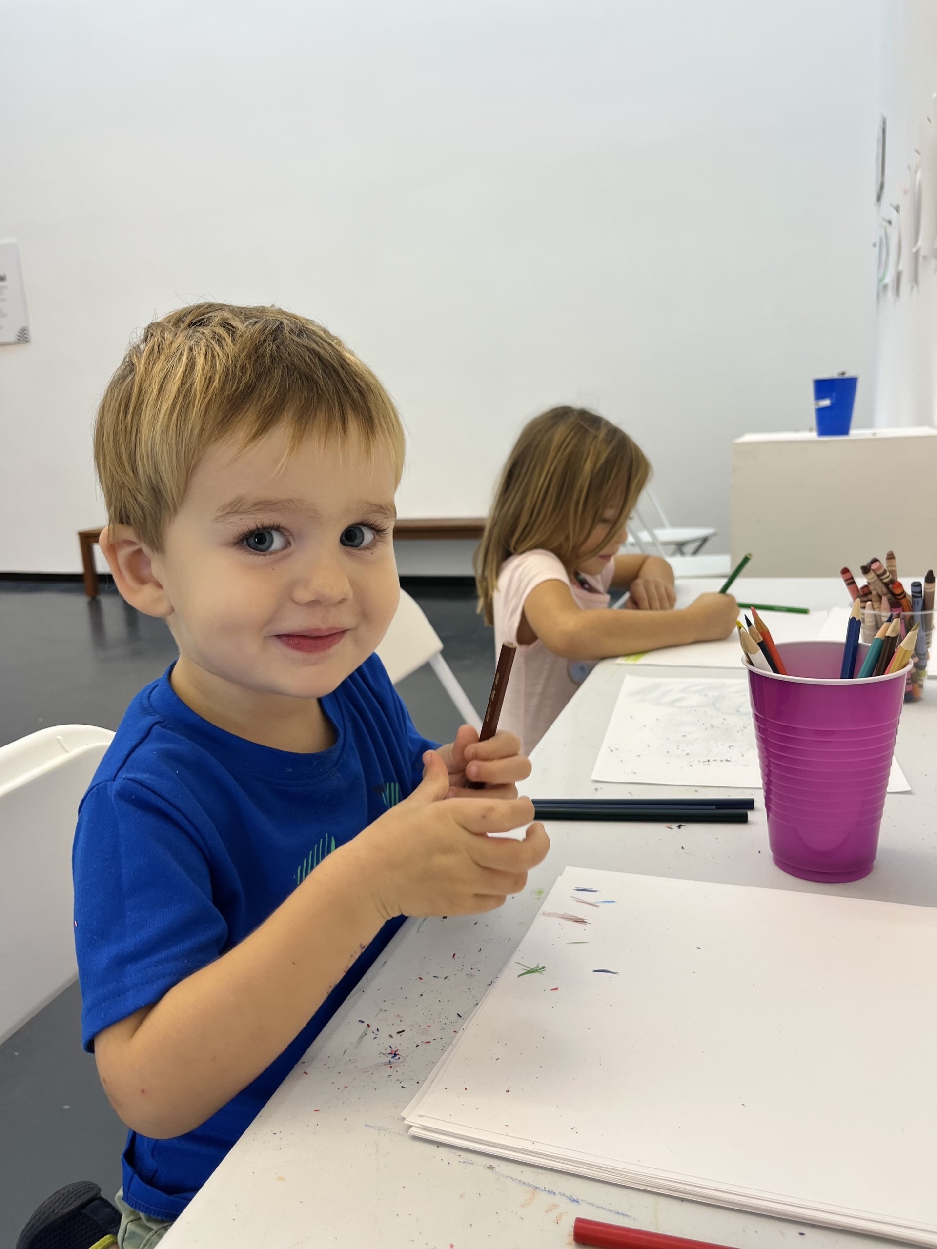 Family Visit to the Arts Annual - Creative Pinellas